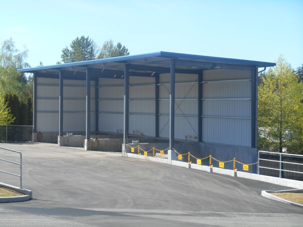 Mountlake Terrace Decant Facility — CG Engineering